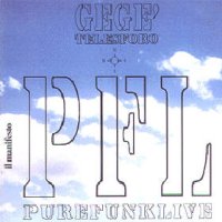 Purefunklive by Gegè Telesforo (Album): Reviews, Ratings, Credits, Song ...