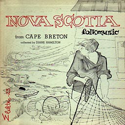 Nova Scotia Folk Music by Diane Hamilton (Album, Canadian Maritime Folk ...