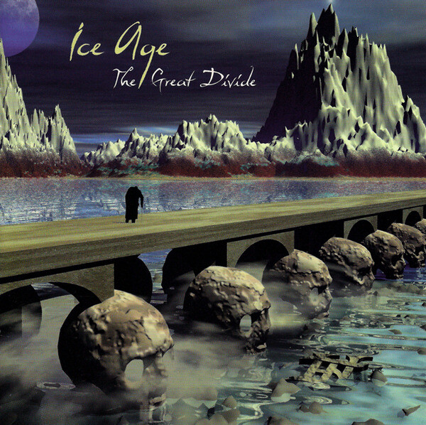 The Great Divide by Ice Age (Album; Magna Carta; MA-9028-2): Reviews ...