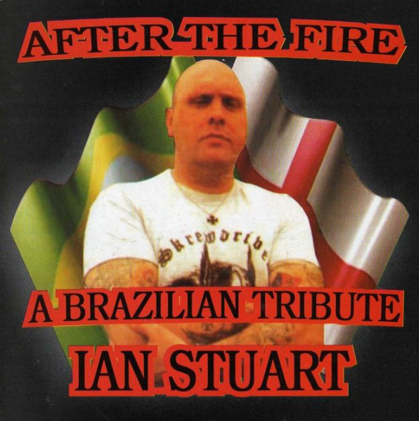 A Brazilian Tribute Ian Stuart by After the Fire (Album, Hard Rock ...