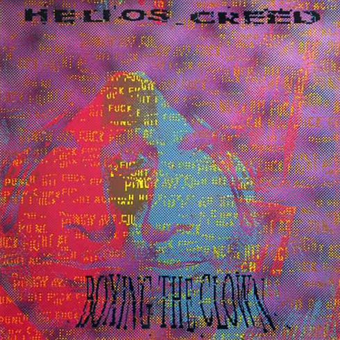 Boxing the Clown by Helios Creed (Album; Amphetamine Reptile; ARR 13/ ...
