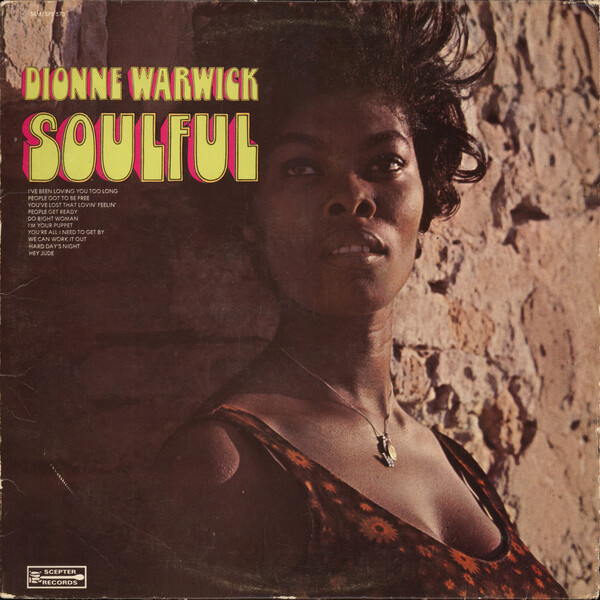 Dionne Warwick Albums: songs, discography, biography, and listening ...