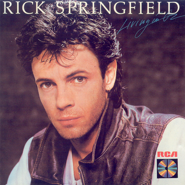 Living in Oz by Rick Springfield (Album, AOR): Reviews, Ratings ...