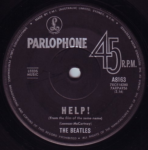 3DB Top 40 - 06 August 1965 - Melbourne VIC Australia - Rate Your Music