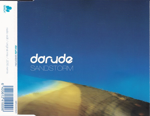 Sandstorm by Darude (Single, Trance): Reviews, Ratings, Credits, Song ...
