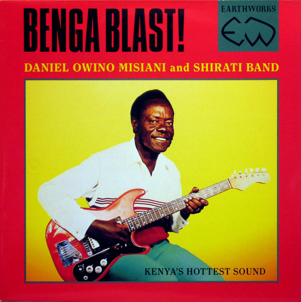 Daniel Owino Misiani and Shirati Jazz Band Albums: songs, discography ...