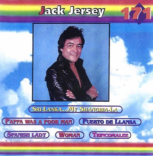 Jack Jersey by Jack Jersey (Compilation; Dureco; 11 66872): Reviews ...