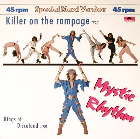 Mystic Rhythm Albums: songs, discography, biography, and listening ...