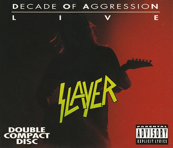 Slayer Albums: songs, discography, biography, and listening guide ...