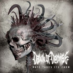 Hate Takes Its Form by Dawn of Demise (Album, Death Metal): Reviews ...