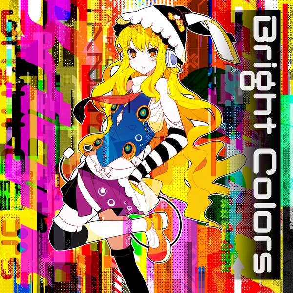 Bright Colors by Various Artists (Album, Happy Hardcore): Reviews ...