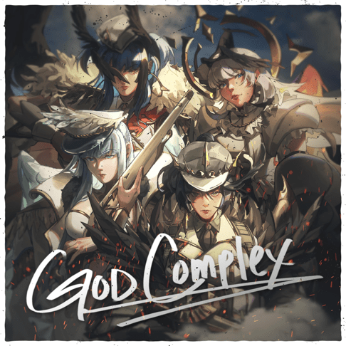 God Complex Vol. 1: ASCENSION by God Complex (EP, Pop Rock): Reviews ...