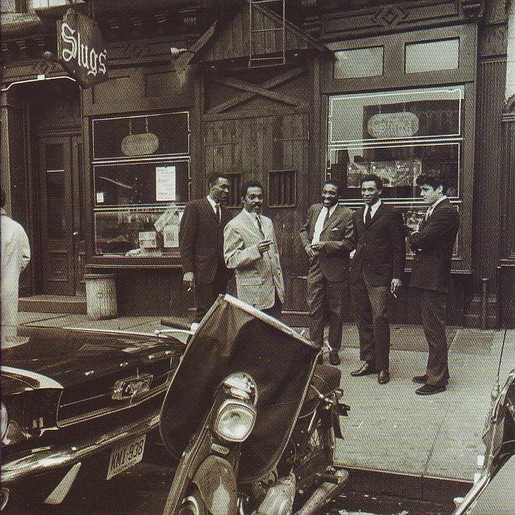 Review for Slug's Saloon - Albert Ayler by Disink - Rate Your Music