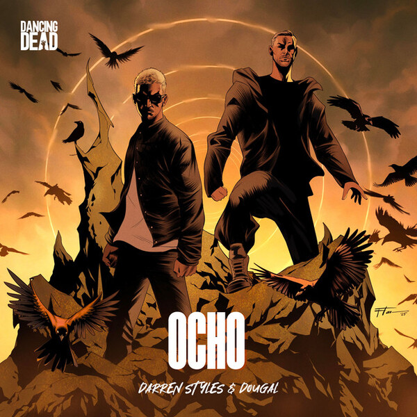 Ocho by Darren Styles & Dougal (Single): Reviews, Ratings, Credits ...