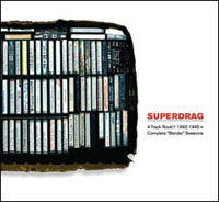 4-Track Rock !!! 1992-1995 + Complete "Bender" Sessions by Superdrag (Album, Alternative Rock ...