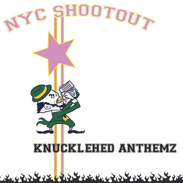 Knucklehed Anthemz by NYC Shootout (Album, Beatdown Hardcore): Reviews ...