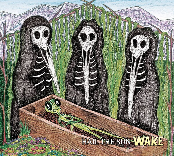 Wake by Hail the Sun (Album, Swancore): Reviews, Ratings, Credits, Song ...