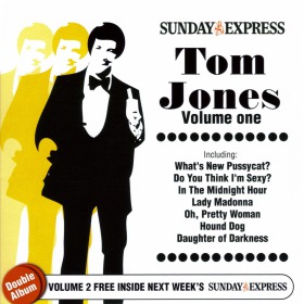 Tom Jones: Volume One [Sunday Express] by Tom Jones (Compilation ...
