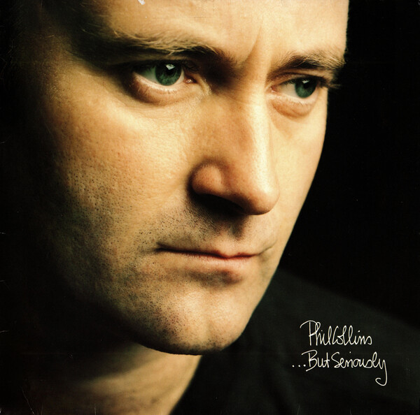 Phil Collins Solo Albums Ranked Worst to Best - Rate Your Music