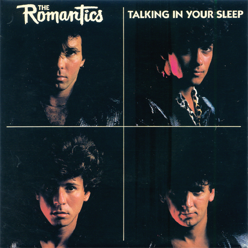 The Romantics - Talking in Your Sleep - Lyrics and ratings - Rate Your ...