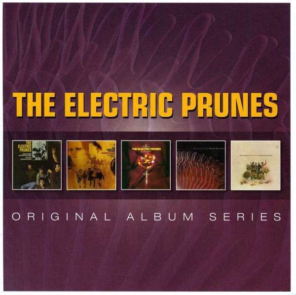 Original Album Series by The Electric Prunes (Compilation, Psychedelic ...
