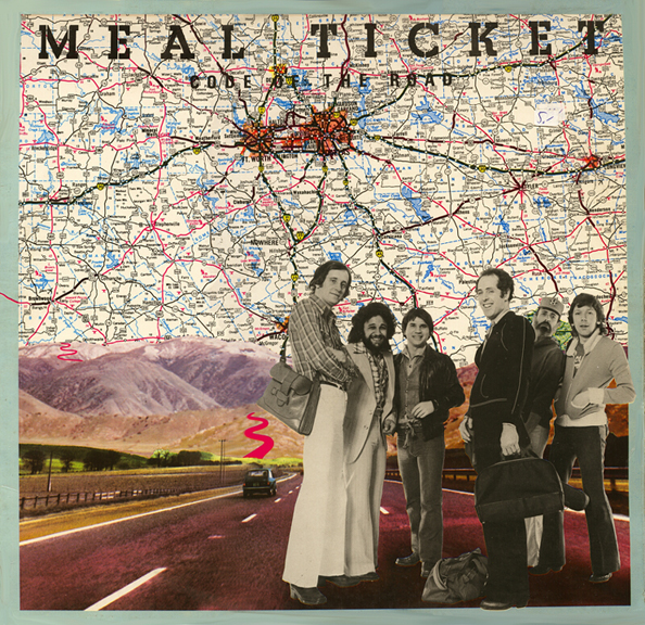 Code of the Road by Meal Ticket (Album): Reviews, Ratings, Credits ...