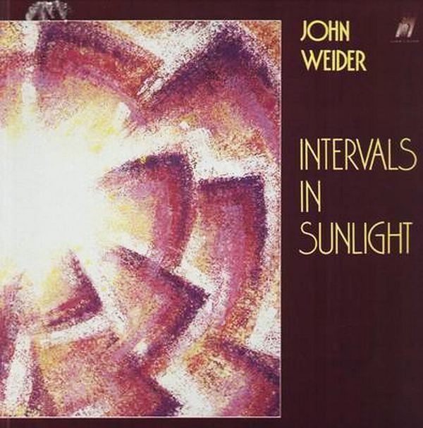 Intervals in Sunlight by John Weider (Album; Gold Castle; D1-71306 ...