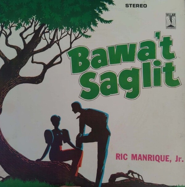 Bawa't Saglit by Ric Manrique, Jr. (Album, Kundiman): Reviews, Ratings ...