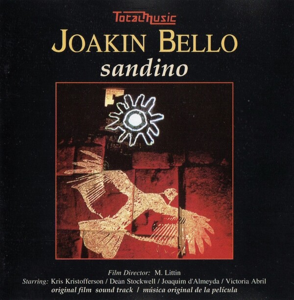 Sandino by Joakin Bello (Album): Reviews, Ratings, Credits, Song list ...