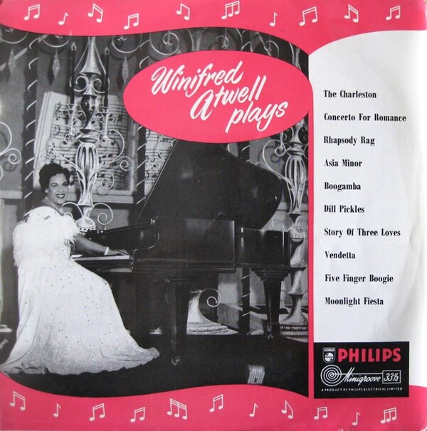 Winifred Atwell Plays by Winifred Atwell (Album): Reviews, Ratings ...