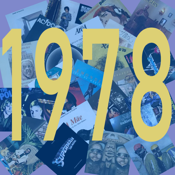 Year 1978 Songs Choice - Rate Your Music