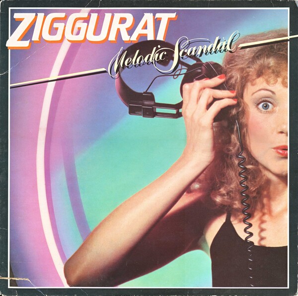 Melodic Scandal by Ziggurat (Album, AOR): Reviews, Ratings, Credits ...
