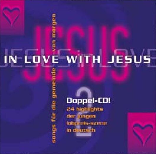 In Love With Jesus Vol. 2 by Various Artists (Album): Reviews, Ratings ...