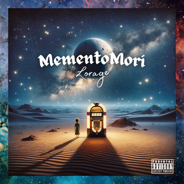 Memento Mori by Lorage (Album, French Hip Hop): Reviews, Ratings ...