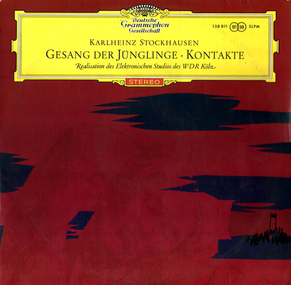 Karlheinz Stockhausen Albums: songs, discography, biography, and ...