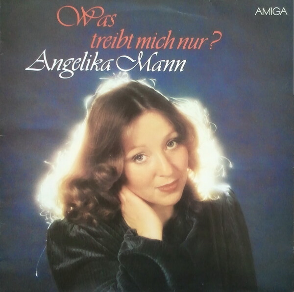Angelika Mann Albums: songs, discography, biography, and listening ...