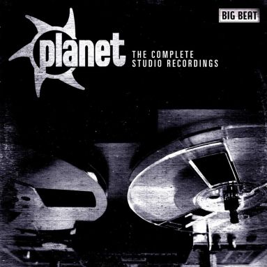 The Complete Studio Recordings by Planet (Album, Alternative Rock ...