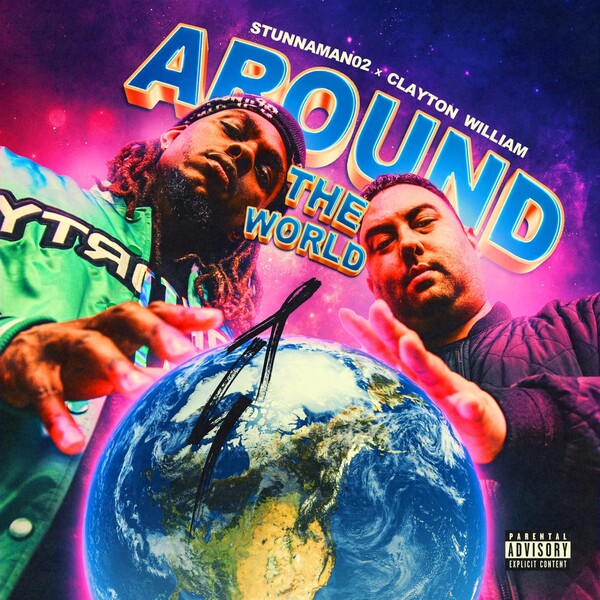 Around the World by Stunnaman02 (Album): Reviews, Ratings, Credits ...