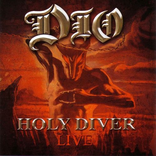 Holy Diver Live by Dio (Album, Heavy Metal): Reviews, Ratings, Credits ...
