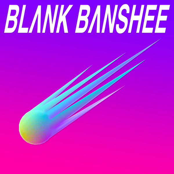 Mega by Blank Banshee (Album, Vaportrap): Reviews, Ratings, Credits ...
