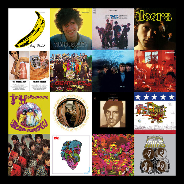 1967s ALBUMS - Rate Your Music