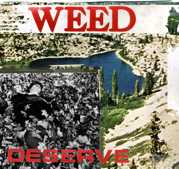 Deserve by Weed (Album, Shoegaze): Reviews, Ratings, Credits, Song list ...