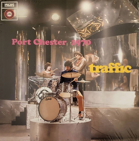 Port Chester 1970 by Traffic (Album): Reviews, Ratings, Credits, Song ...