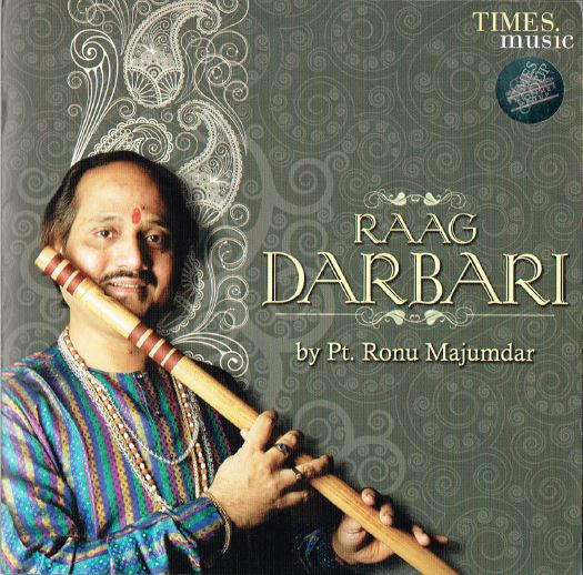 Raag Darbari by Ronu Majumdar (Album, Hindustani Classical Music ...