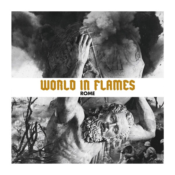 World in Flames by ROME (EP, Neofolk): Reviews, Ratings, Credits, Song ...