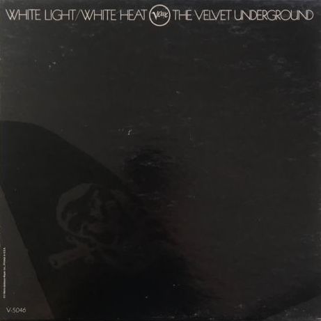 White Light / White Heat by The Velvet Underground (Album, Experimental ...