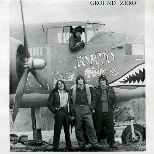 Tokyo Express by Ground Zero [70's] (Album, Power Pop): Reviews ...