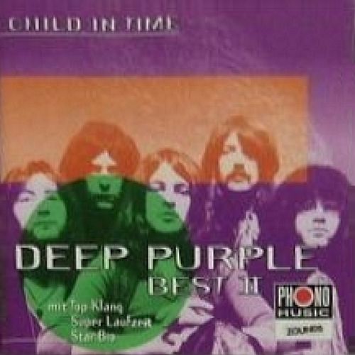 Child in Time: Deep Purple Best II by Deep Purple (Compilation, Hard ...