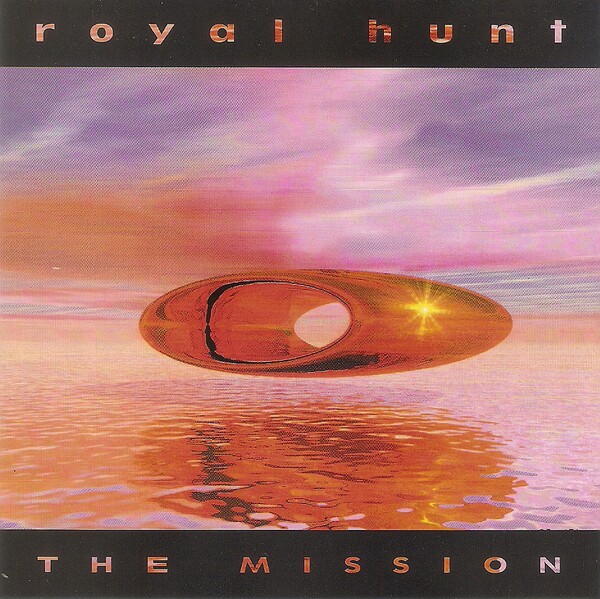 The Mission by Royal Hunt (Album, Progressive Metal): Reviews, Ratings ...