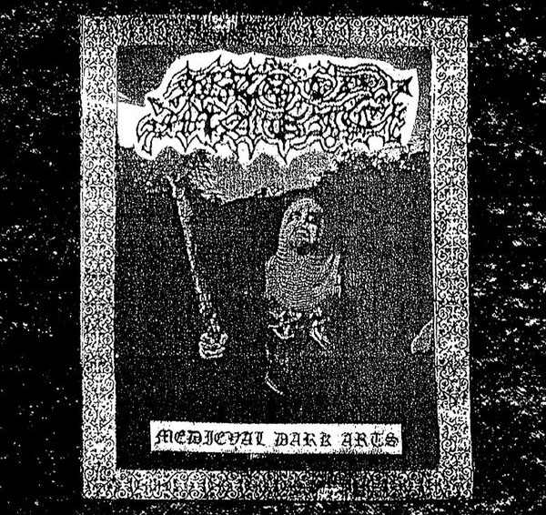 Medieval Dark Arts by Blood Magic (Album; Black Gangrene): Reviews ...